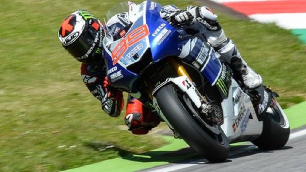 Live MotoGP Extra: Grand Prix of Catalunya - BBC Sport