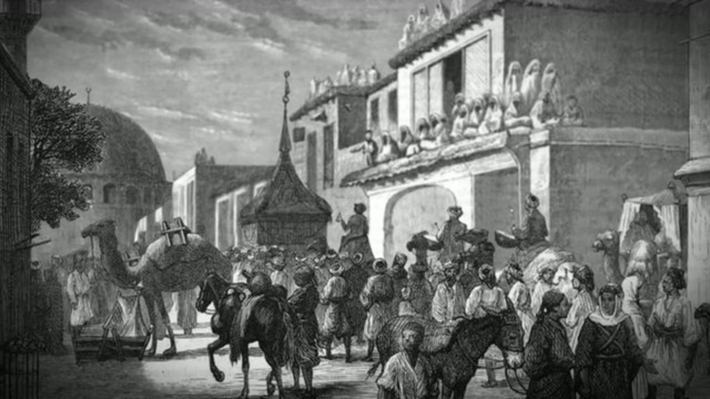 Why there is more to Syria conflict than sectarianism - BBC News