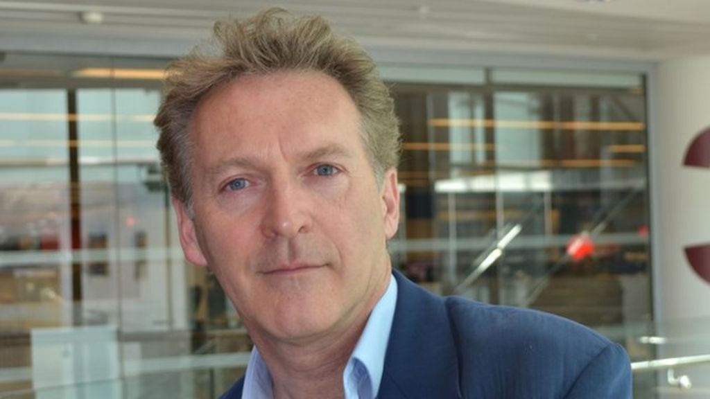 Head of BBC history on the 'magic and metaphor of BH' - BBC News