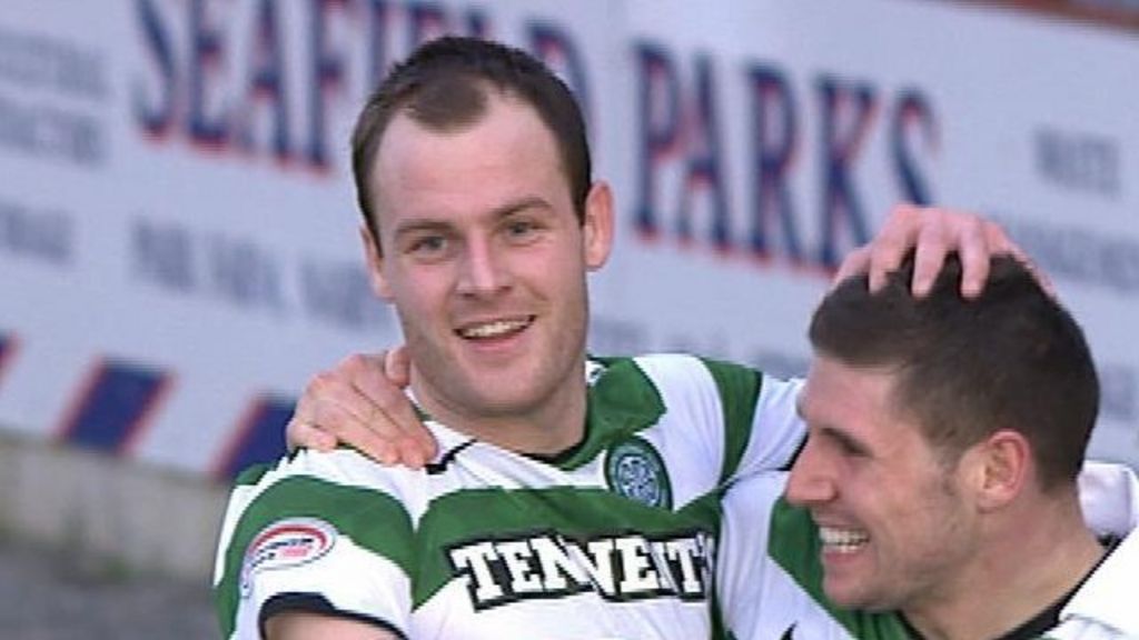 Anthony Stokes Montage - BBC Sport