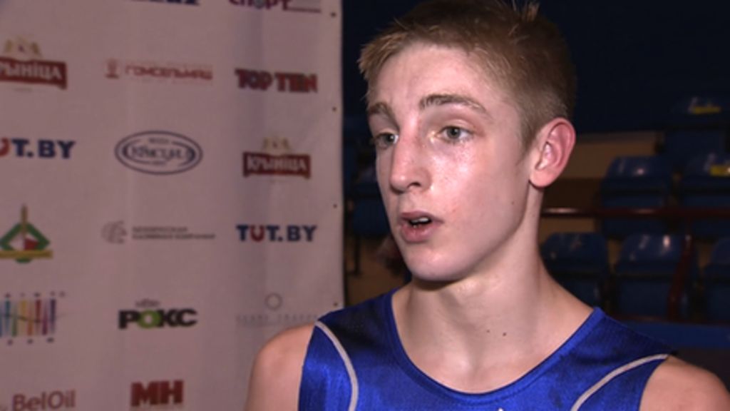 European Boxing Championships: Bateson and Joyce confident of gold ...