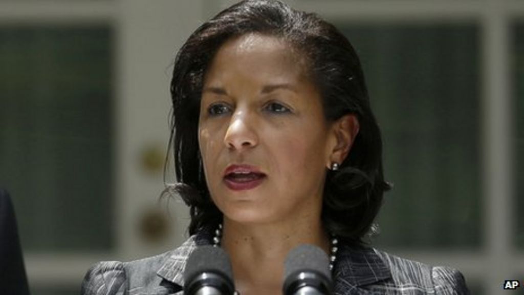 Profile: Susan Rice - BBC News