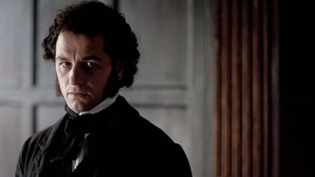Matthew Rhys: Bond, Mr Darcy and Doctor Who - BBC News