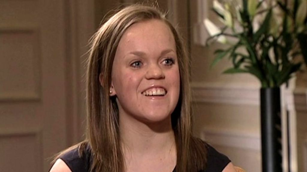 Five Minutes With: Ellie Simmonds - BBC News