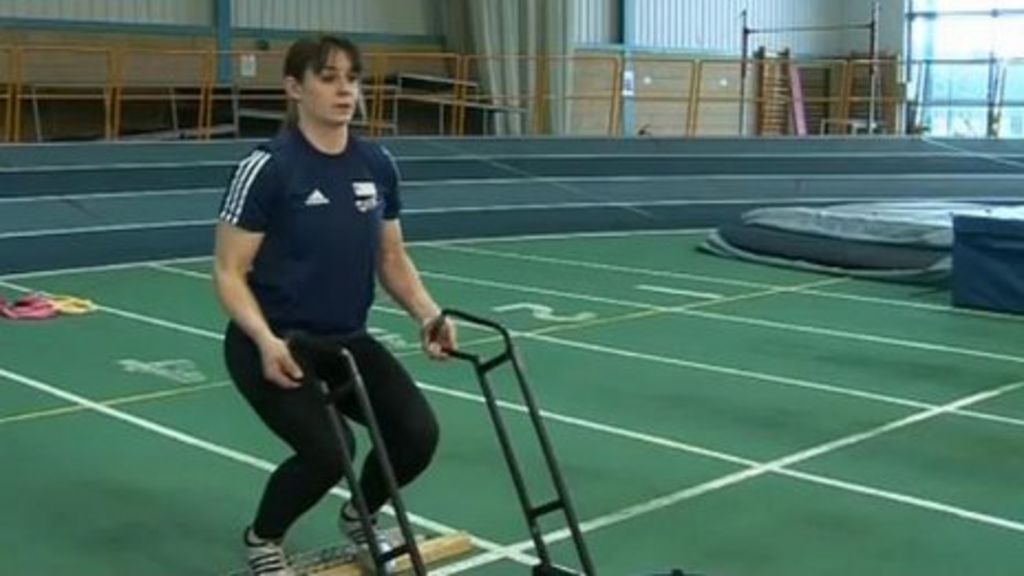 Cardiff's Faye Pittman in British bobsleigh team bid - BBC News