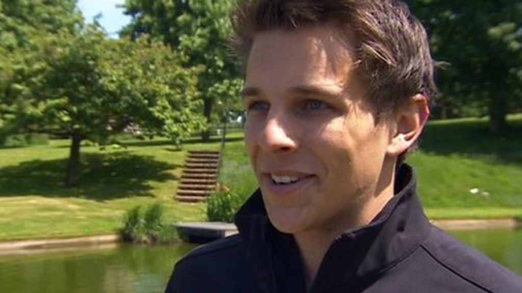 2013 Le Mans 24: Archie Hamilton to follow grandfather Duncan - BBC Sport