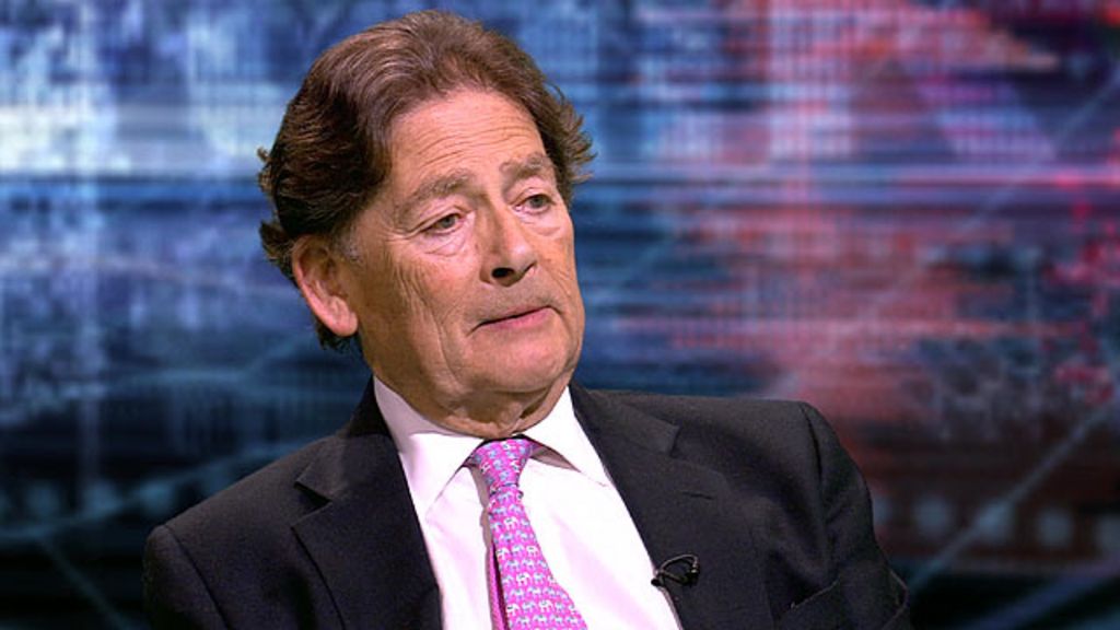 Lawson: Britain should not fear leaving the EU - BBC News