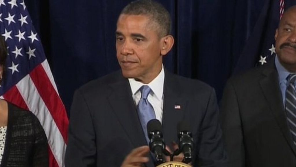 Obama defends US surveillance of telephone records - BBC News
