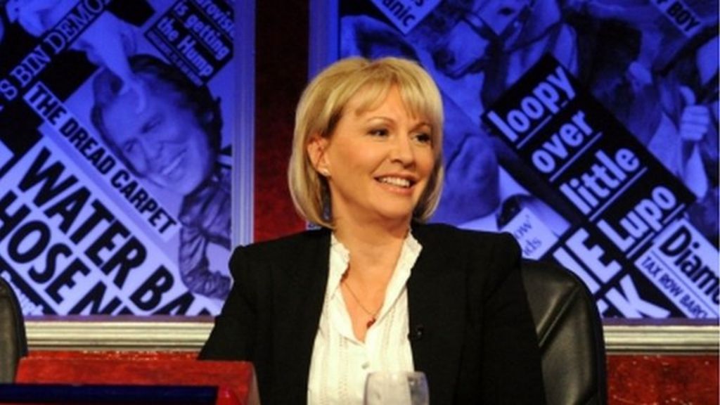 MP Nadine Dorries to face parliamentary watchdog - BBC News