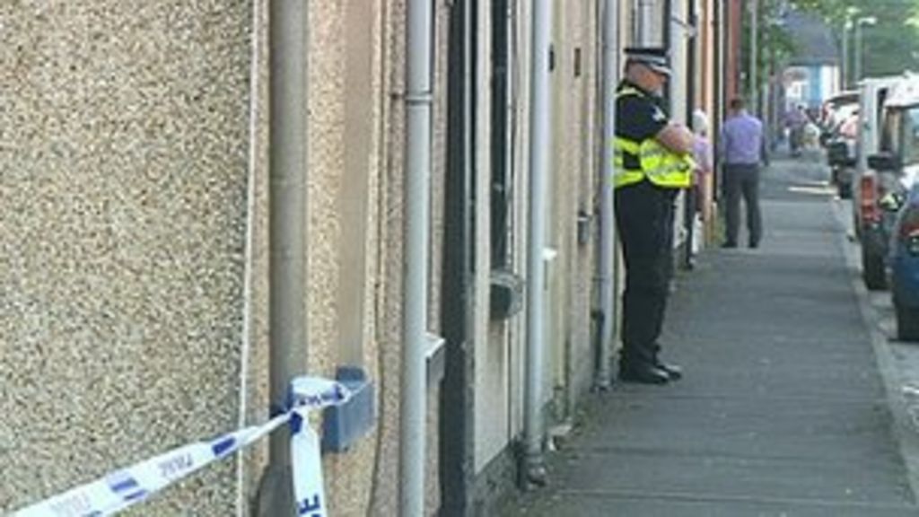 Millom Double Murder Probe Suspect Held Bbc News
