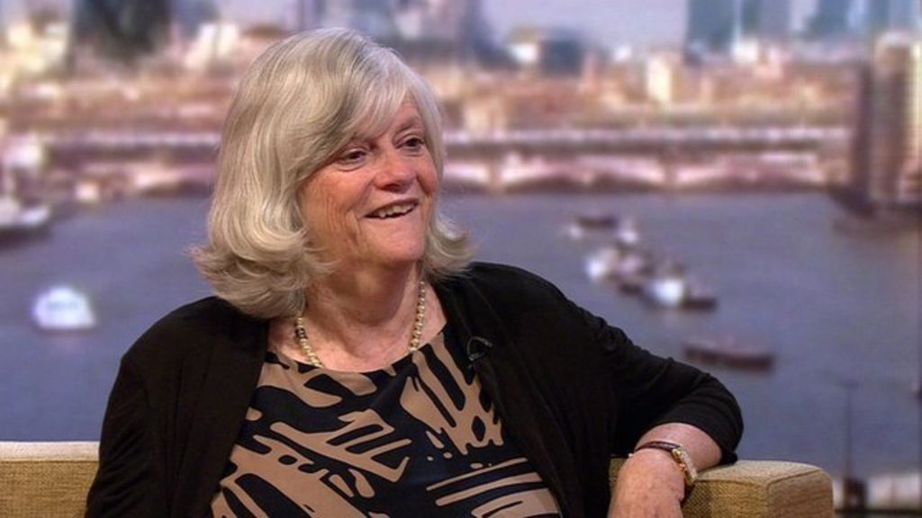 Ann Widdecombe On Cameron And The Rest Of The World Bbc News