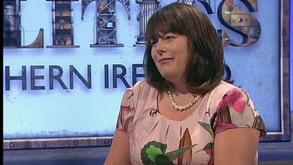 Sinn Fein MP Michelle Gildernew misses working as MLA - BBC News