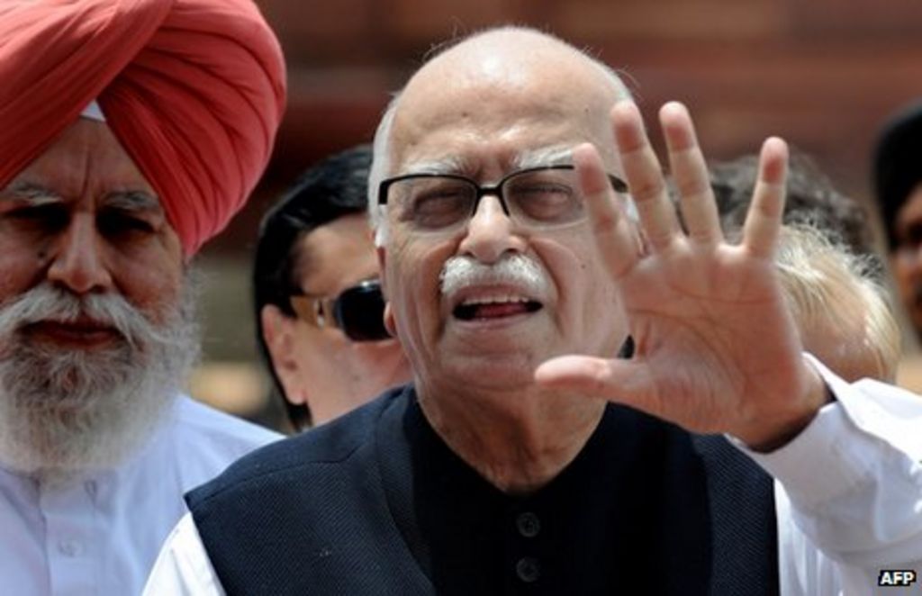 Profile: Lal Krishna Advani - BBC News
