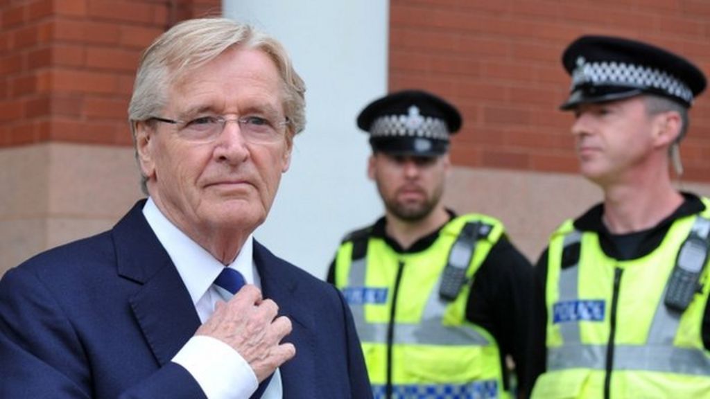 Coronation Street's William Roache in court on sex charges - BBC News