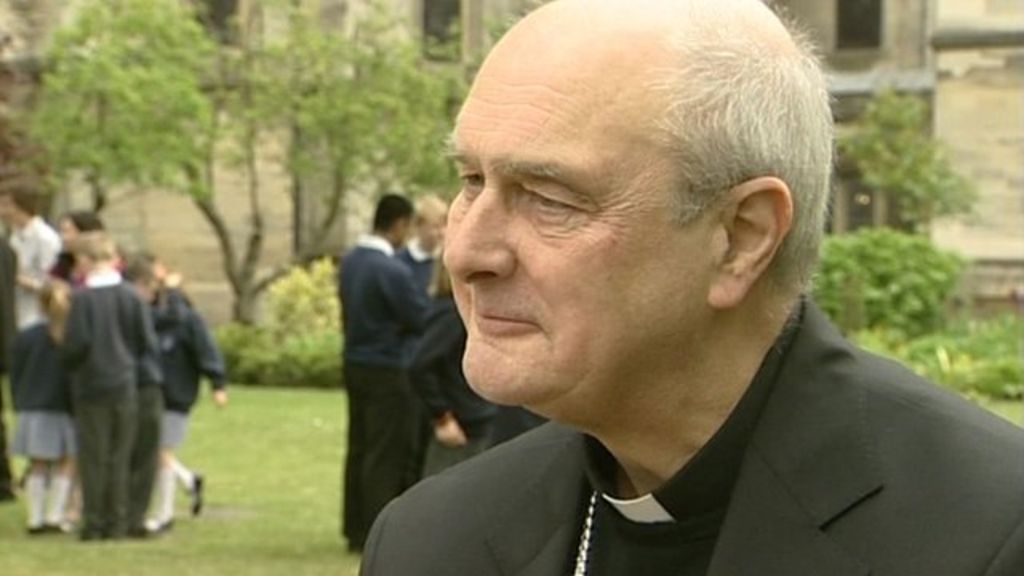 Bishop Alan Hopes named as new Bishop of East Anglia - BBC News