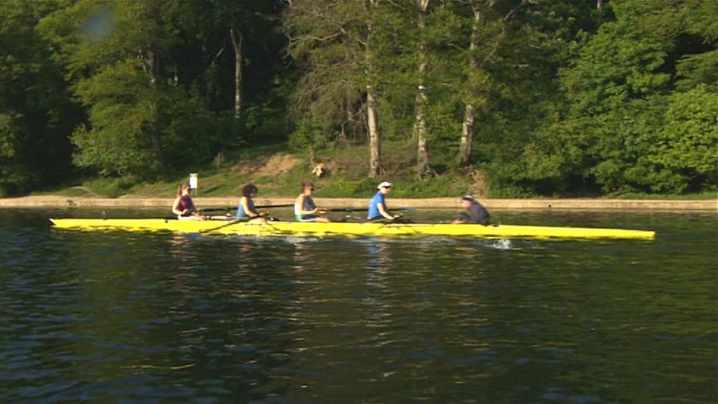 Olympics spark Leeds Rowing Club renaissance - BBC News