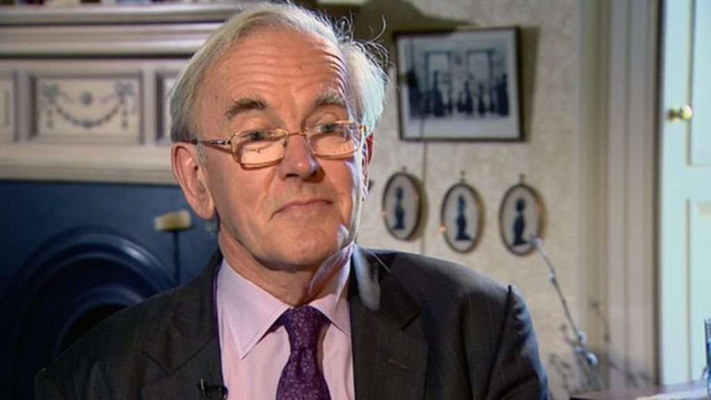 Lord Cullen on Piper Alpha disaster - BBC News