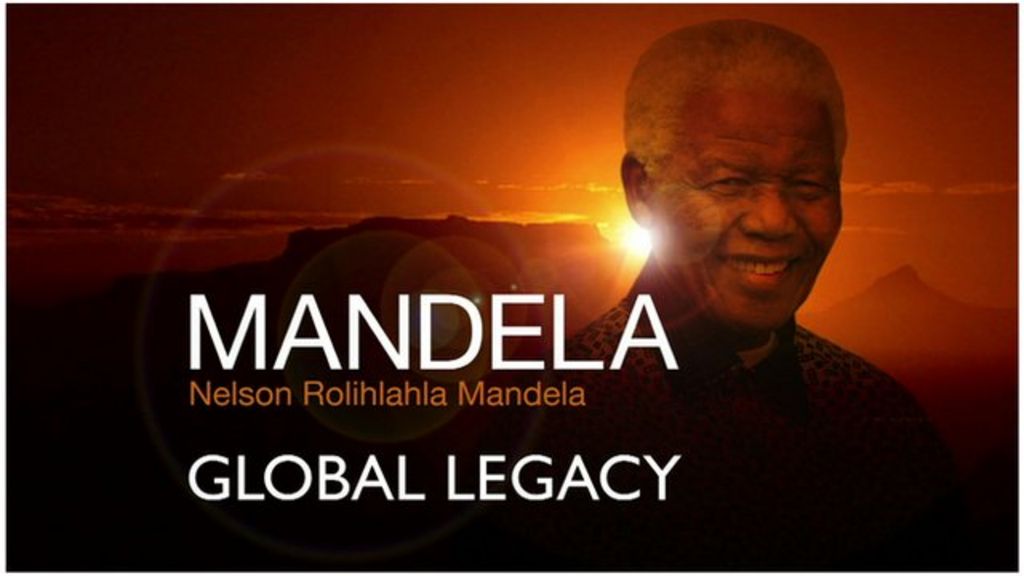 Nelson Mandela's enduring legacy around the world - BBC News