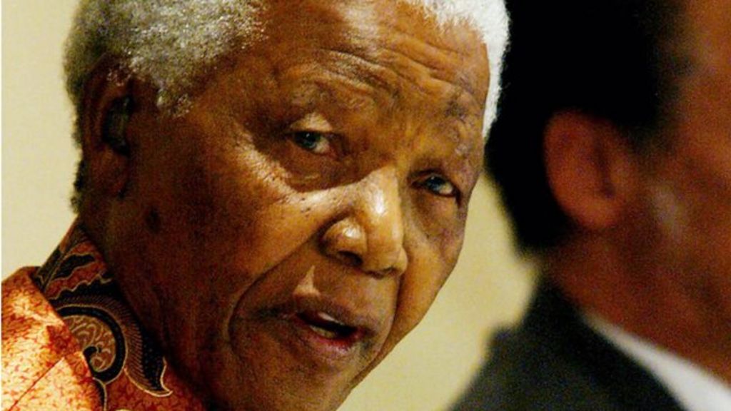 Archive: Mandela retires from retirement - BBC News