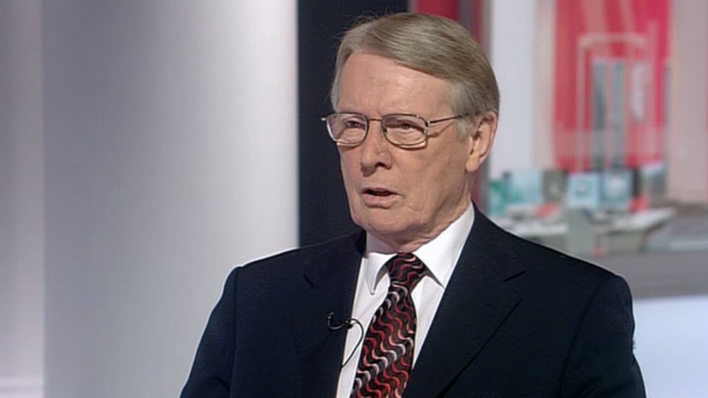 'Devolve policing' says South Wales PCC Alun Michael - BBC News