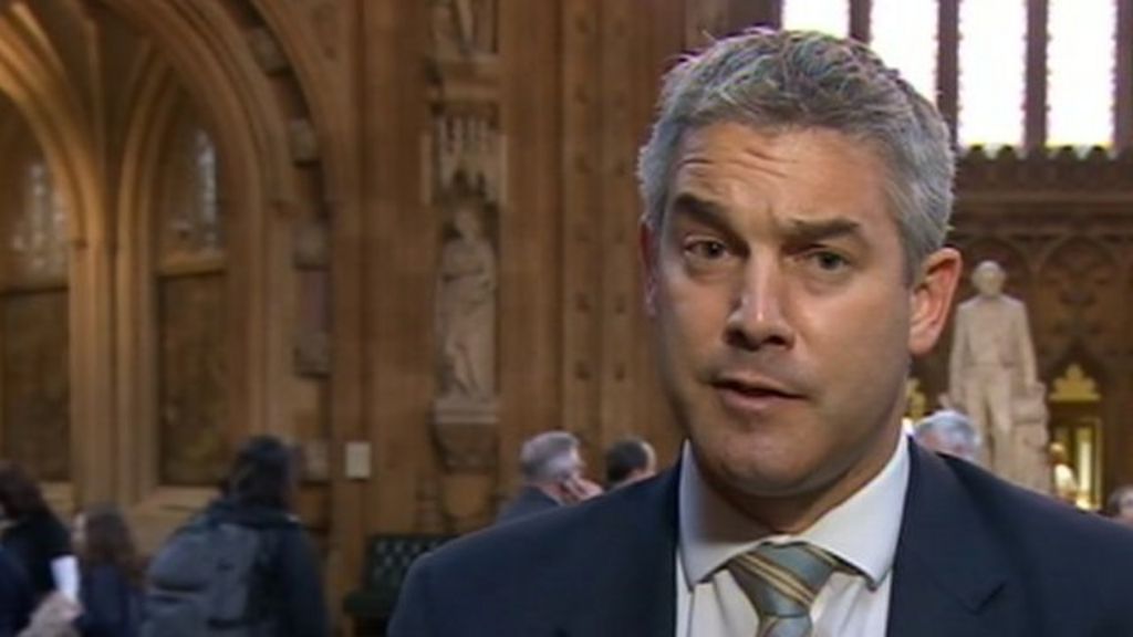 NHS payments: Steve Barclay on Sir David Nicholson - BBC News