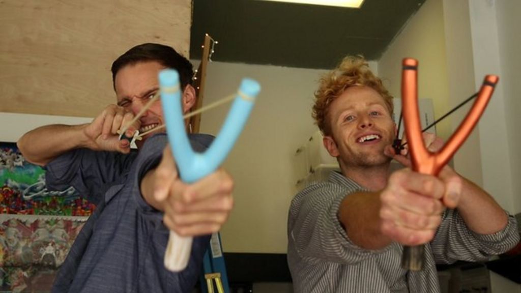 Generation Cool: Self-obsessed Millennials having so much fun - BBC News