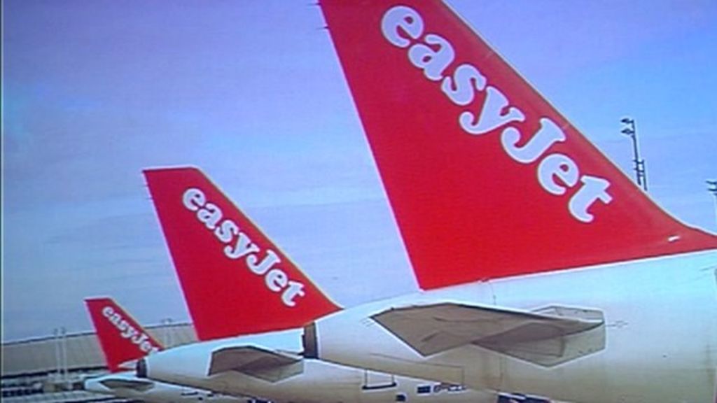 Stansted Airport: Easyjet aims to double passenger numbers - BBC News
