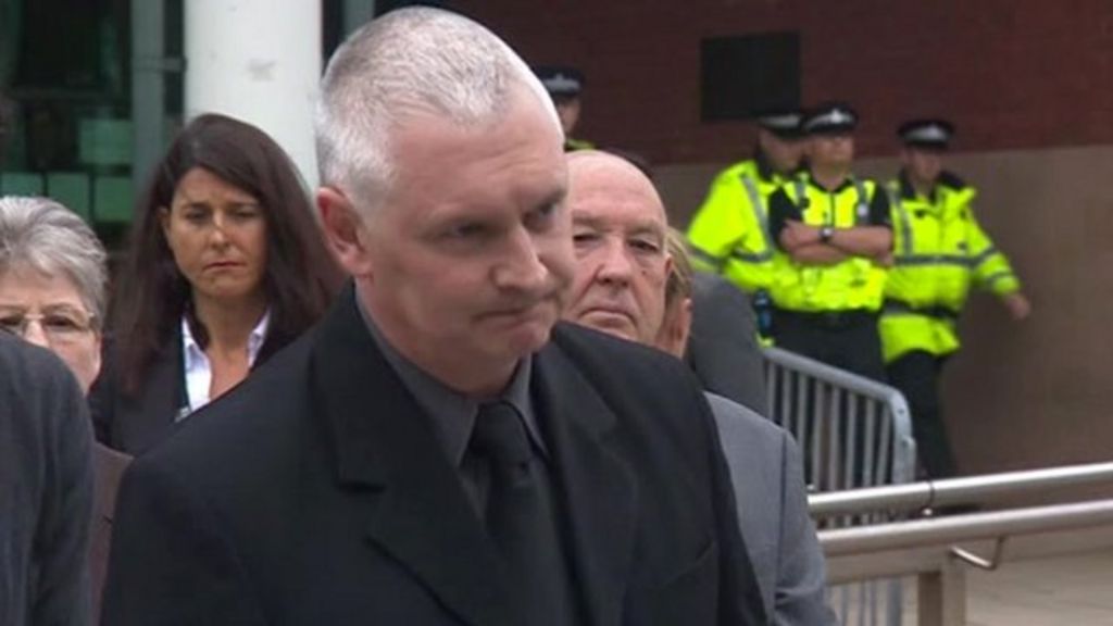 Nicola Hughes father 'thankful' for Cregan sentence - BBC News