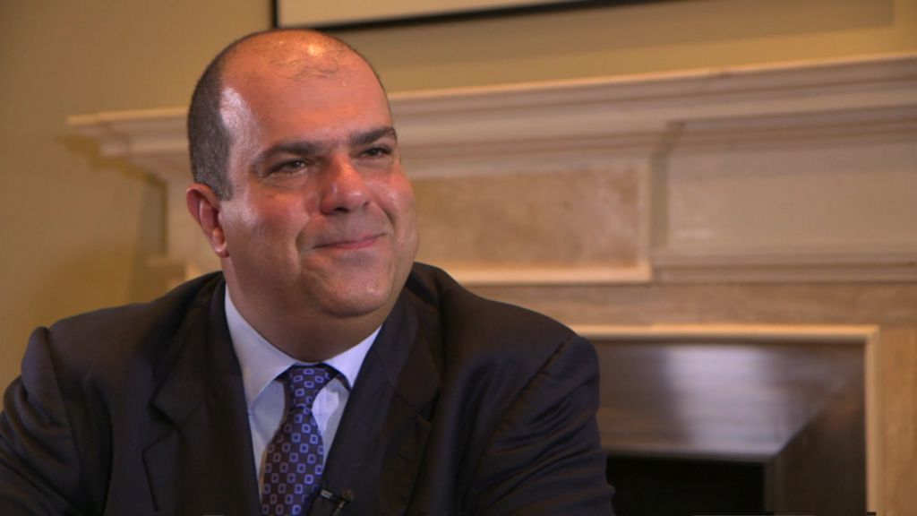 Stelios: 'I took some outrageous risks' - BBC News