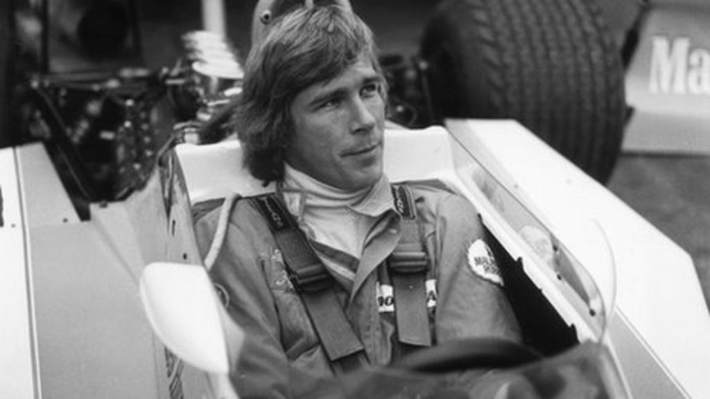 James Hunt: Remembering an F1 maverick - BBC Sport