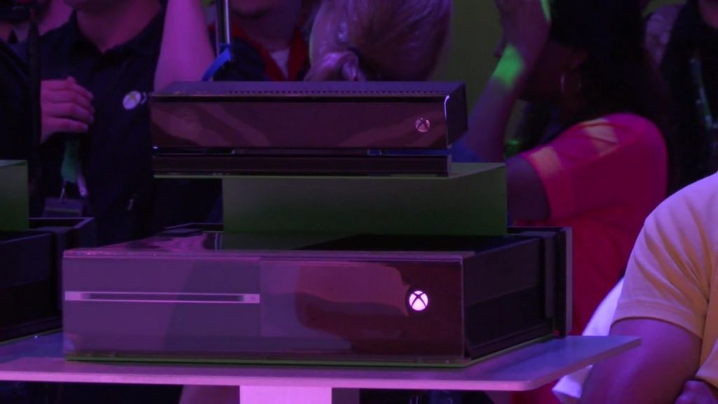 E3 2013: New Kinect monitors your heartbeat - BBC News