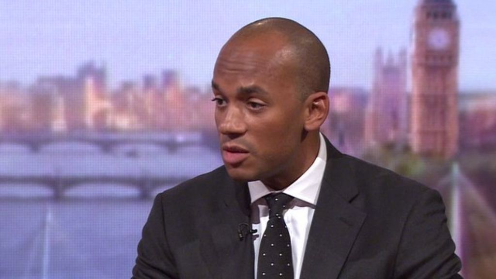 Umunna: 'Nice to take politics out' of tax - BBC News