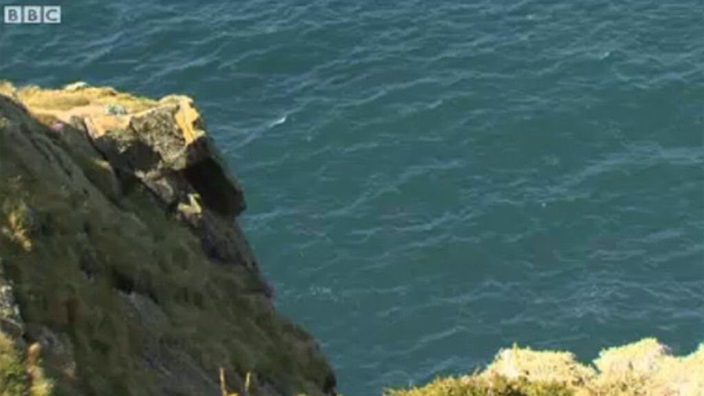 Missing North Stack climbers: Expert says best can 'come unstuck' - BBC ...