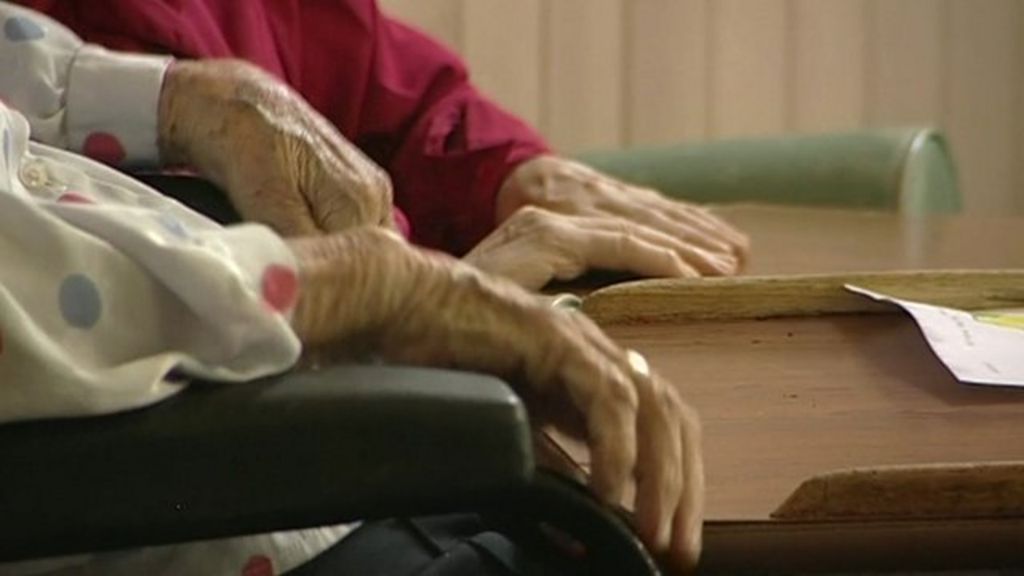 Care home deaths to be monitored - BBC News