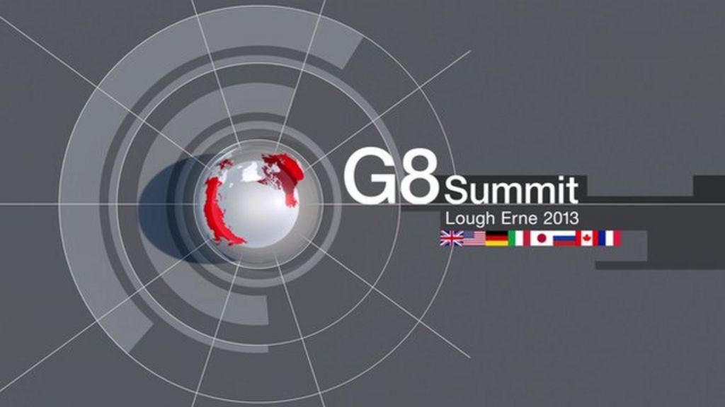 G8 Summit: Live coverage - BBC News