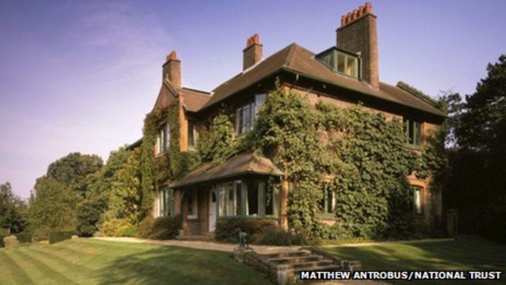 Shaw's Corner hosts first UK George Bernard Shaw conference - BBC News