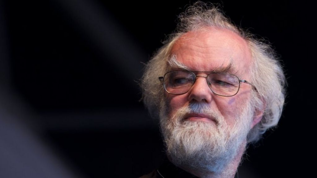 Ex-archbishop Rowan Williams to head University of South Wales - BBC News