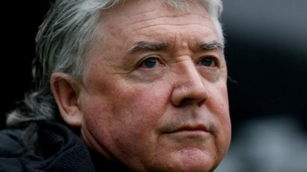 Joe Kinnear hits back at critics in talkSport radio interview - BBC Sport