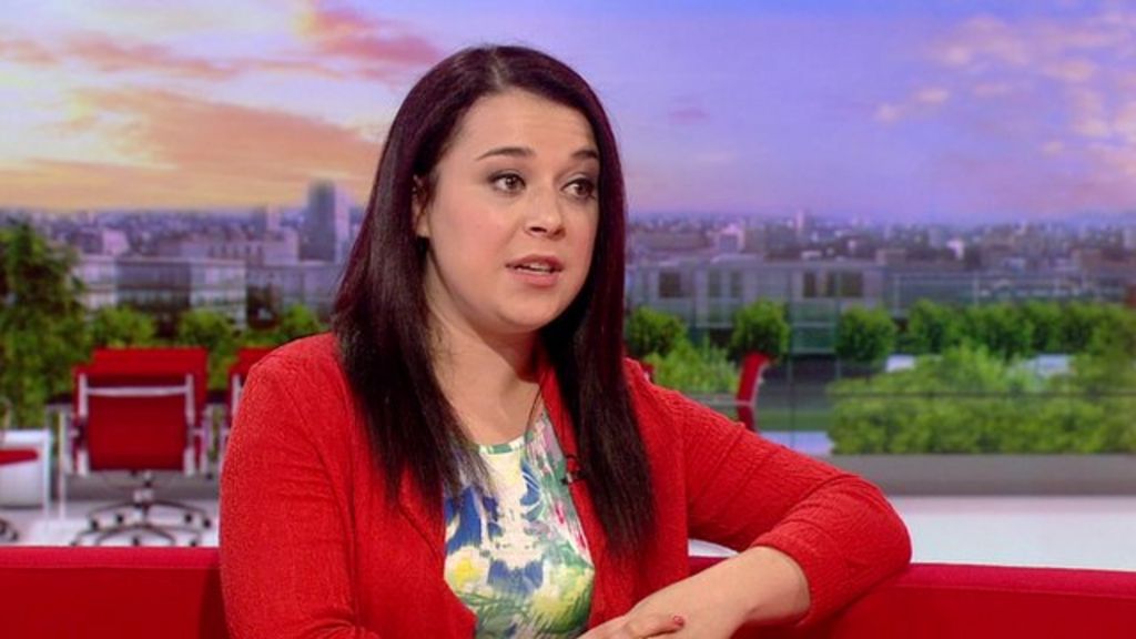 Dani: 'Being a child star isn't easy' - BBC News