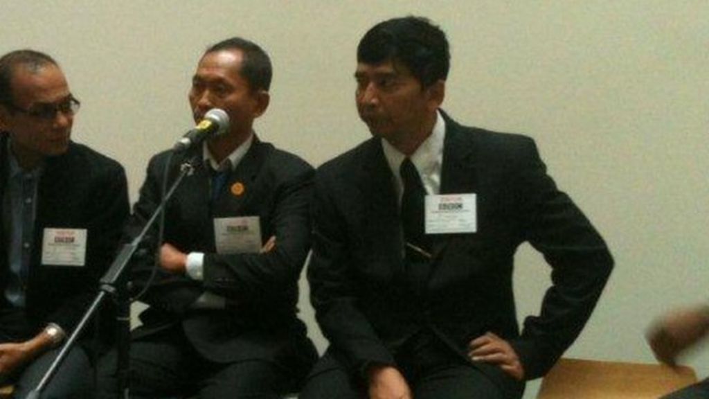 'Changes in Burma superficial' - Min Ko Naing - BBC News