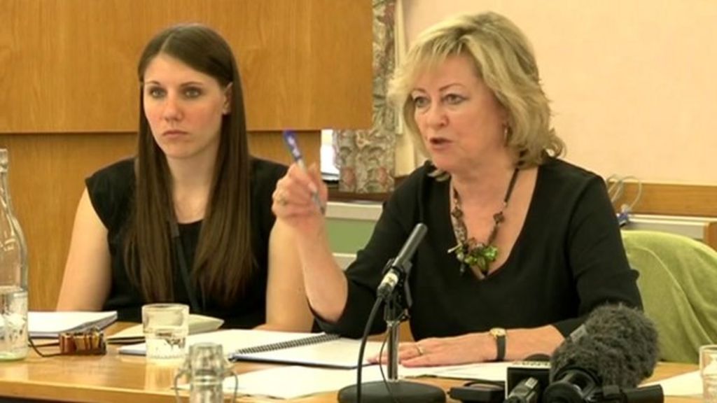 MP blames Kent PCC Ann Barnes for police failings - BBC News