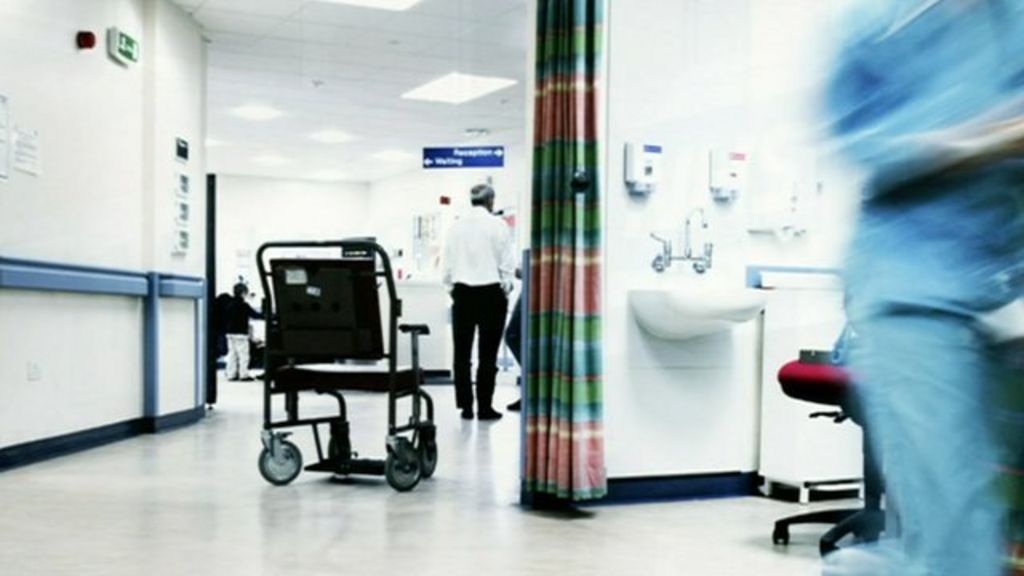 Healthcare regulator CQC 'may have covered up failings' - BBC News