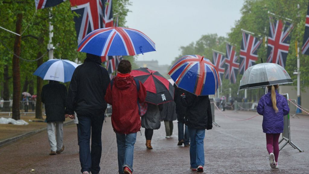 Rainy UK summers for 10 more years, say Met Office - BBC Newsround