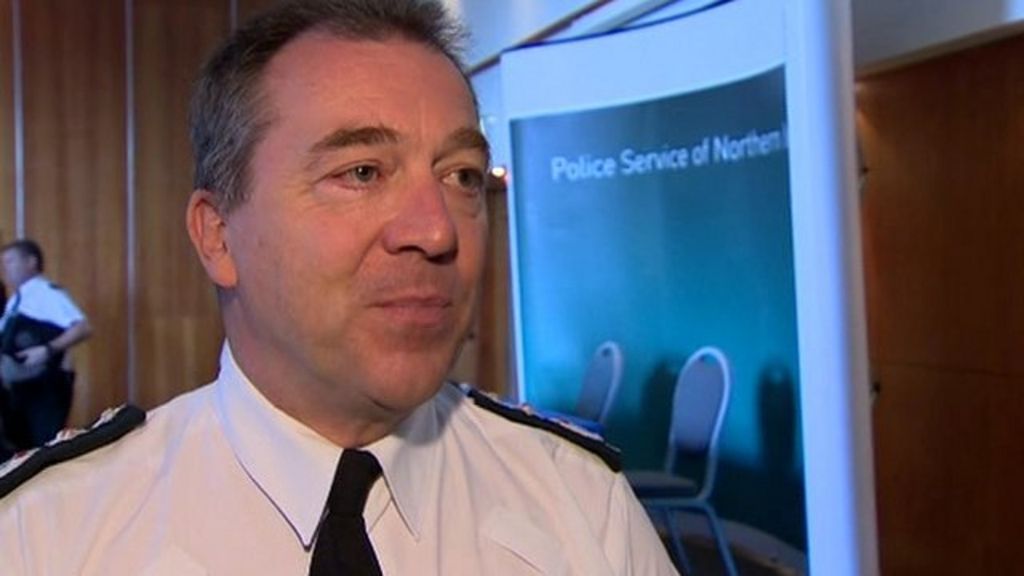 G8 summit in Fermanagh most secure ever - Matt Baggott - BBC News