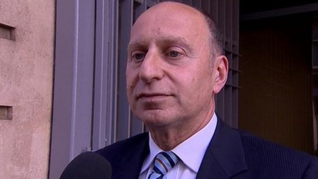 Hearts can be saved, says administrator Bryan Jackson - BBC Sport