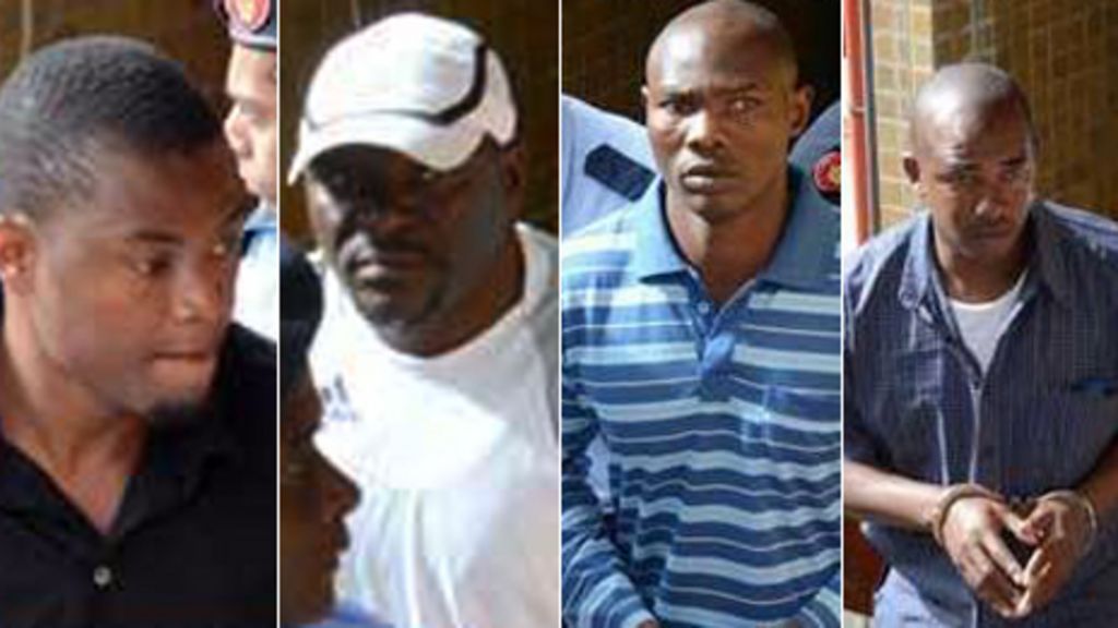 Tanzania boxers jailed in Mauritius for drug-smuggling - BBC News