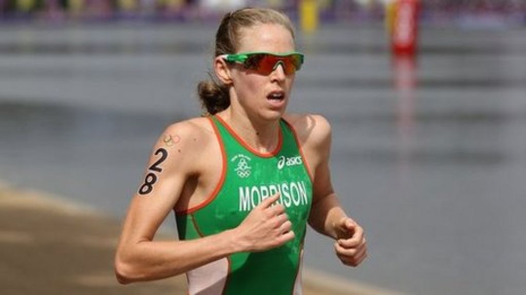 Aileen Reid and Gavin Noble to star at Derry triathlon - BBC Sport