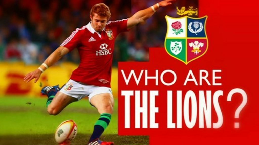 Who are the British and Irish Lions rugby union team? - BBC Newsround