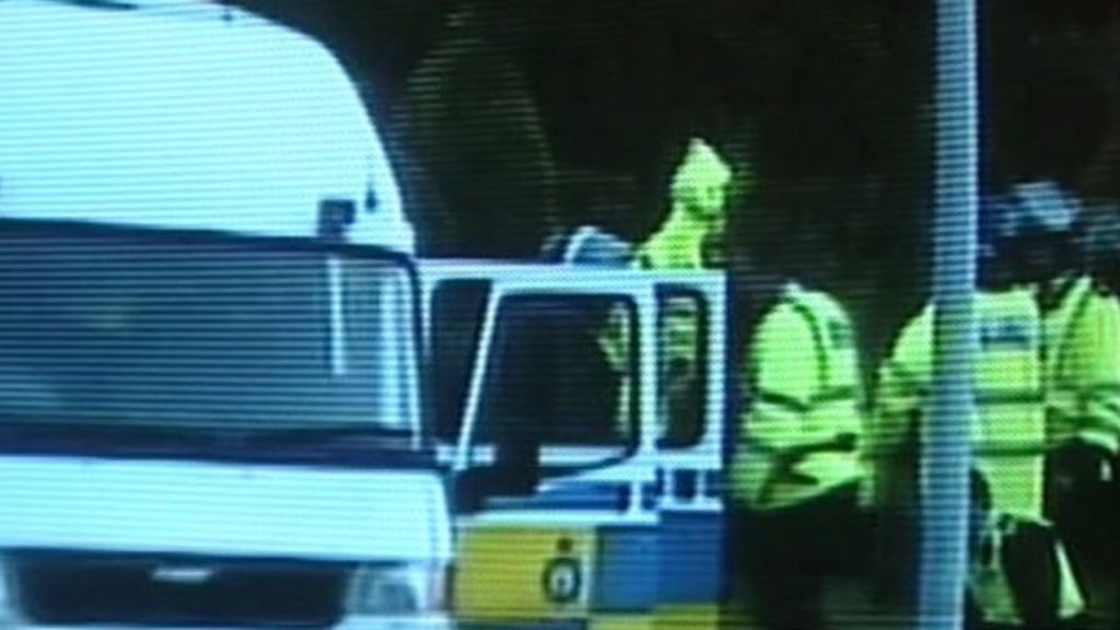 Caia Park: 10 years since race riot in Wrexham - BBC News