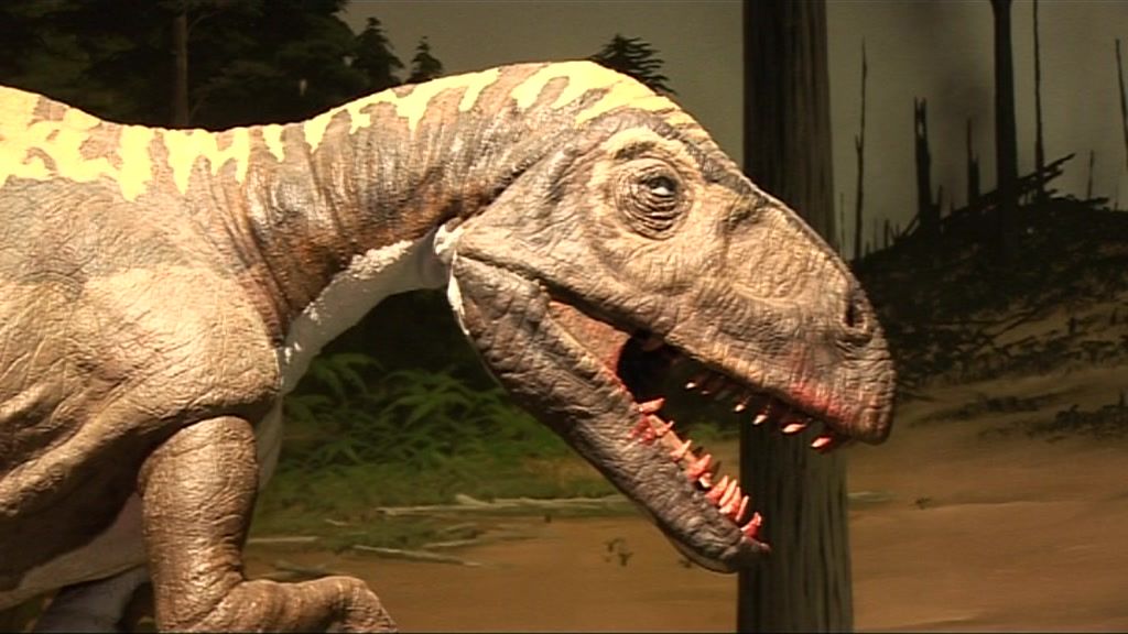 The Isle of Wight turns to dinosaurs for tourism boost - BBC News